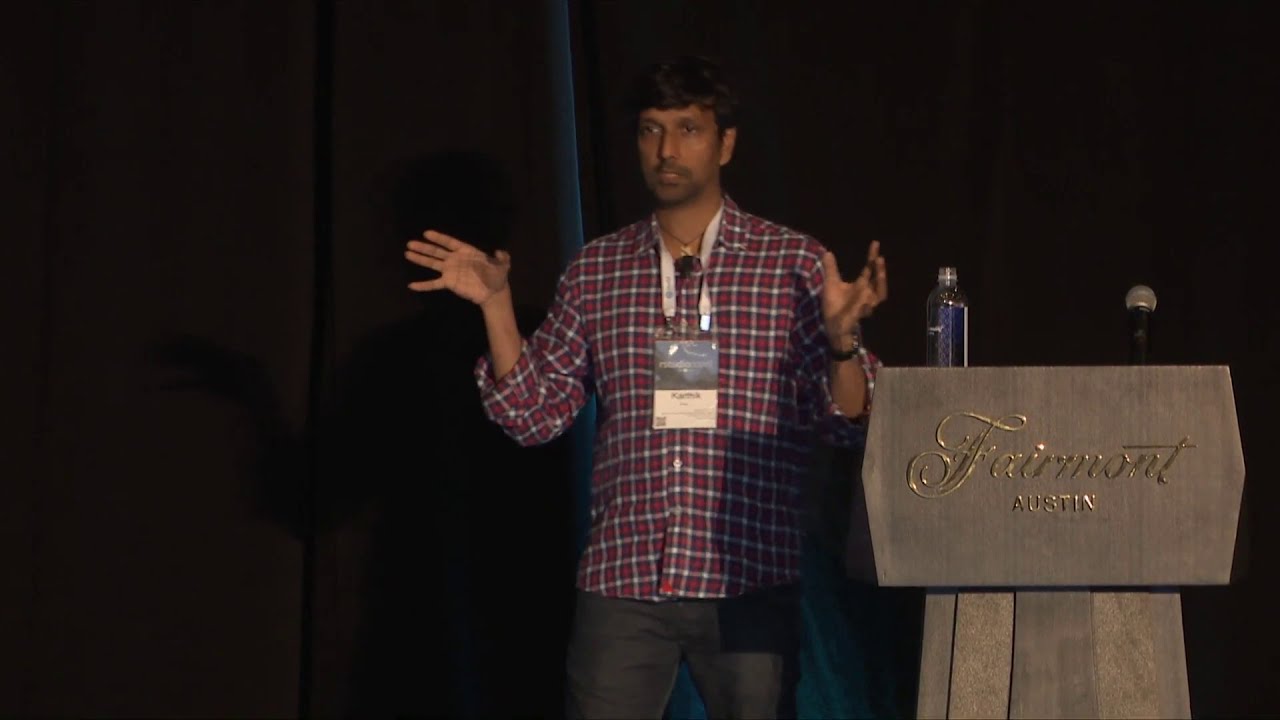 Karthik Ram | A guide to modern reproducible data science with R ...